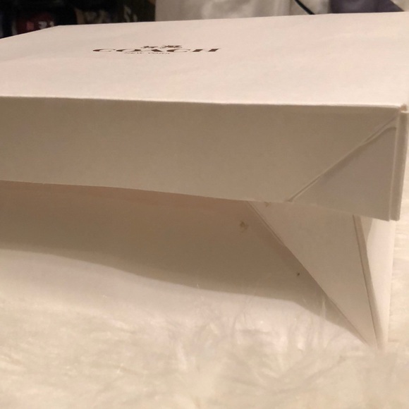 Coach | Other | Coach Box | Poshmark